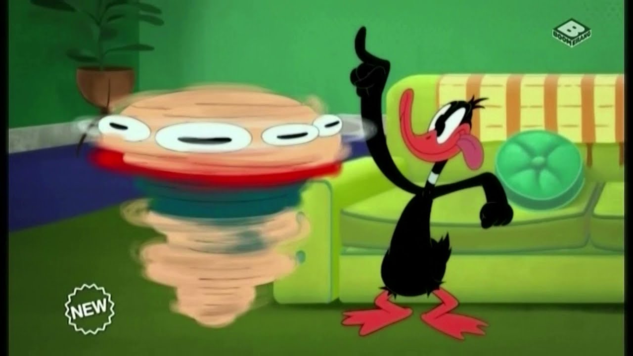 Boomerang UK Looney Tunes Cartoons New Episodes November 2021 Promo ...