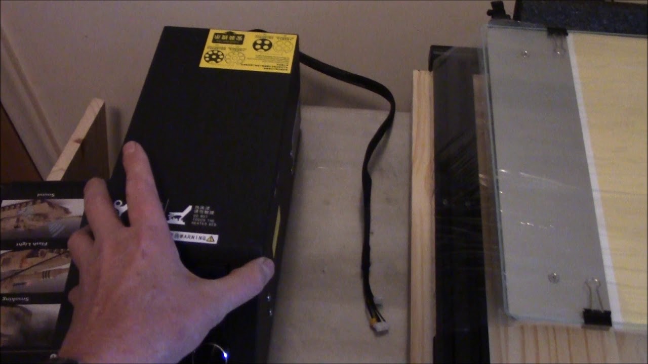 printer base - YouTube