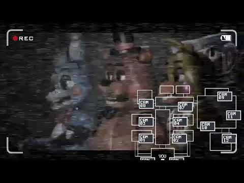 Fnaf 2 ost: cameras - YouTube