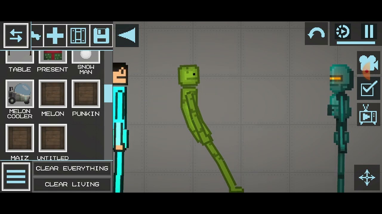 mini trailer de arpane en melon Sanbox - YouTube