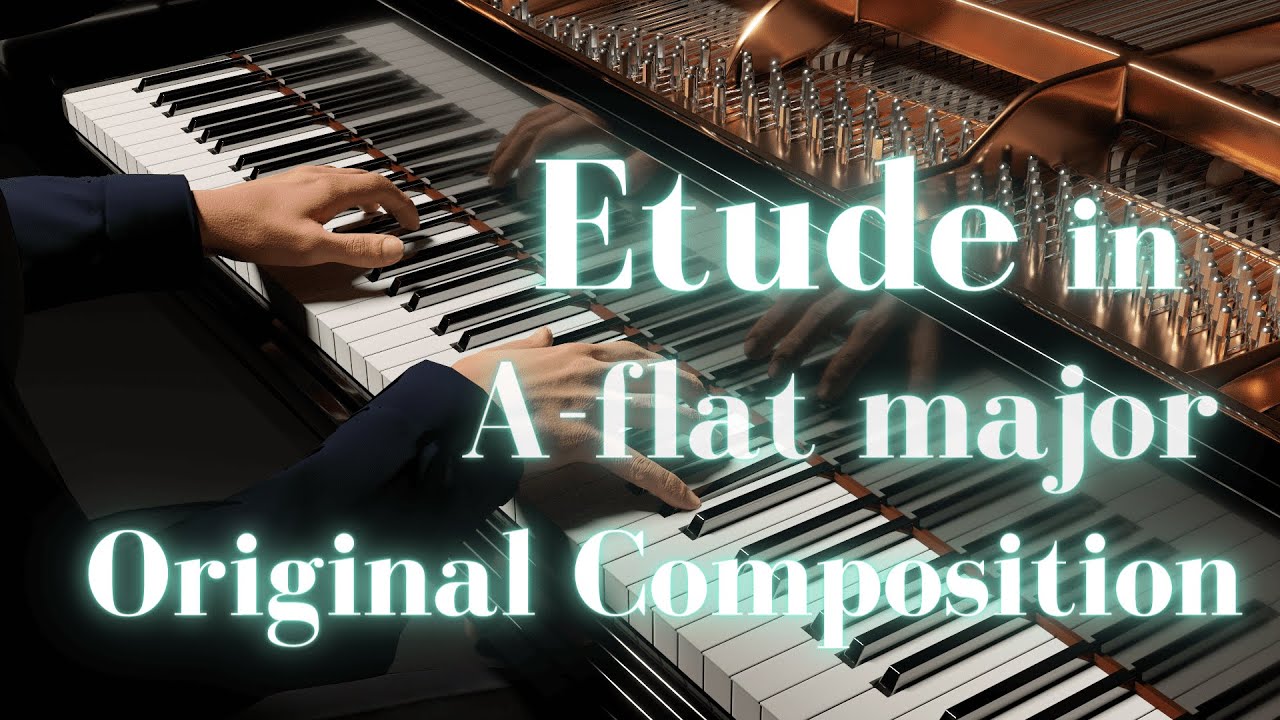 Timothy Cho - Etude Op.7 №4 (2021) - YouTube