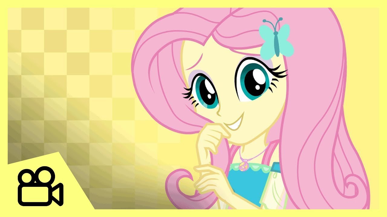 Fluttershy | The Last Drop | MLP: Equestria Girls | Choose Your Own ...