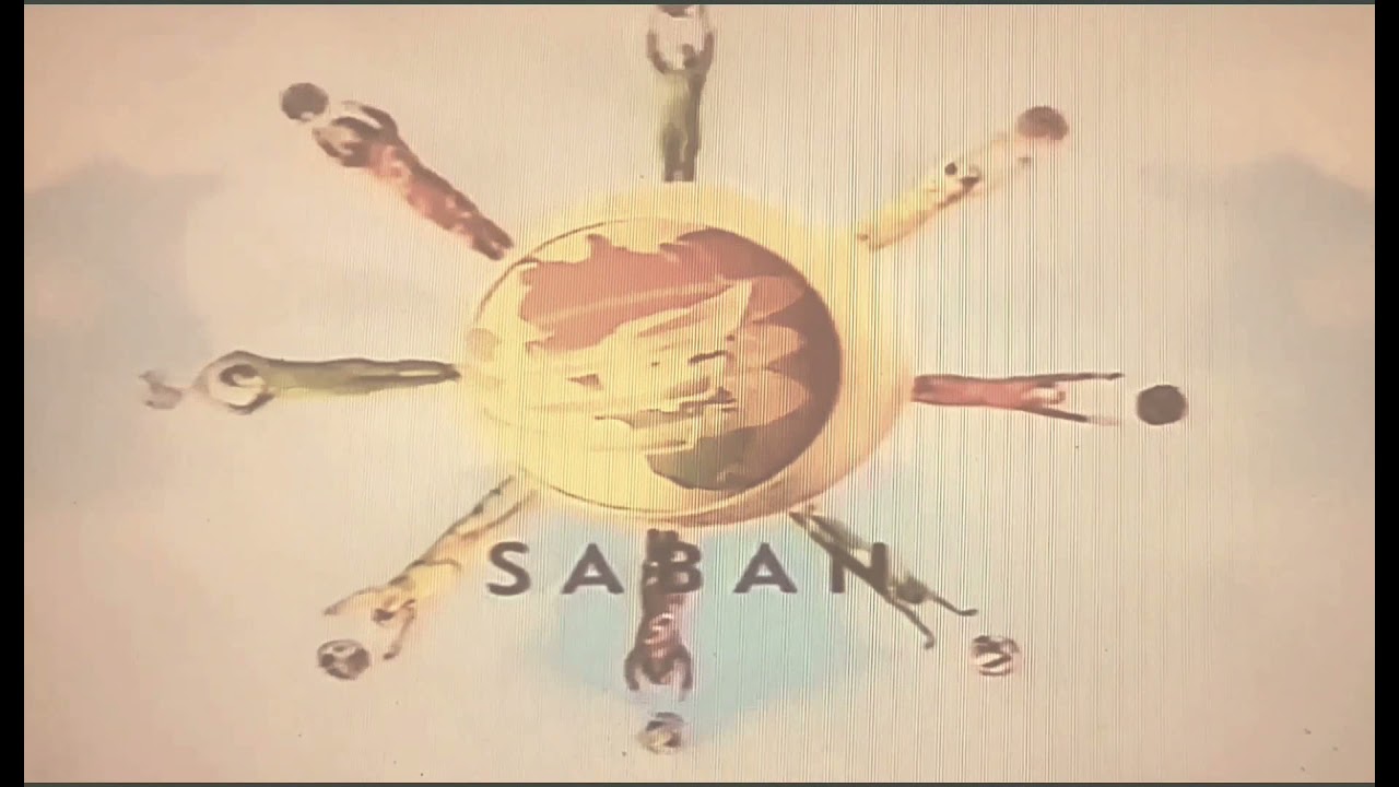 Saban Entertainment Logo 1998 - YouTube