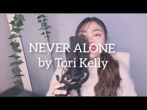 Never Alone by Tori Kelly | Janine Labrador cover - YouTube