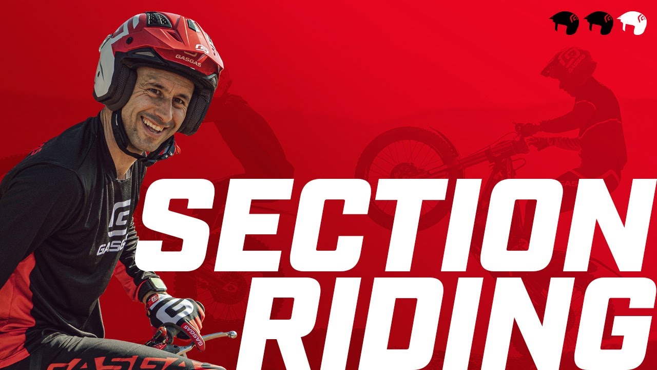 The Trial Guides - Intermediate Episode 3: Section riding - YouTube