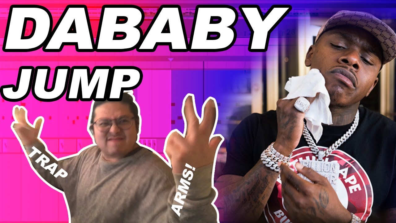 i remixed JUMP by DABABY feat YOUNGBOY | how to hybrid trap (lost lands ...