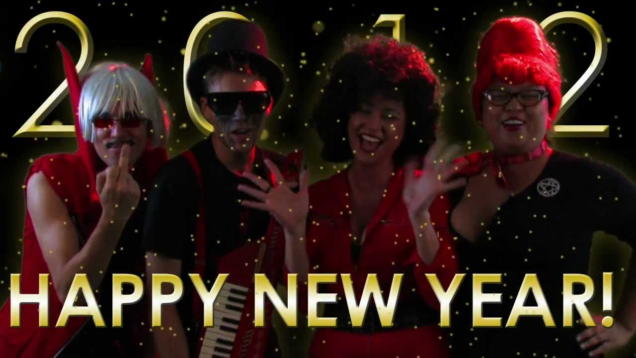 Satanic Panic- Happy New Years! - YouTube