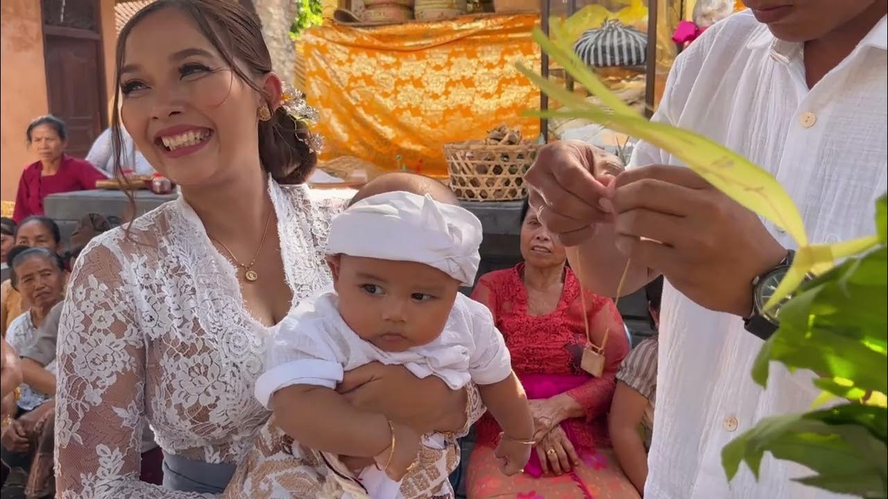 Tigang Sasih Putu Bryan Yonggi Suherman - YouTube