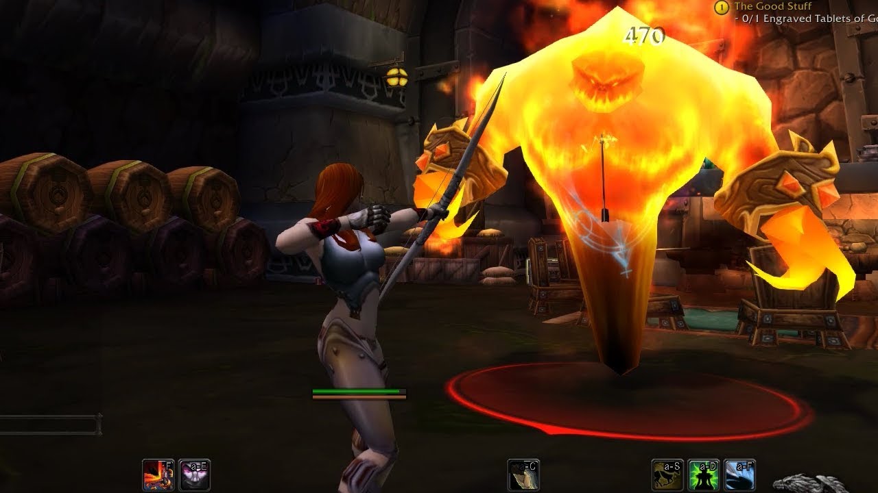 World Of Warcraft Quest Info: The Good Stuff - YouTube