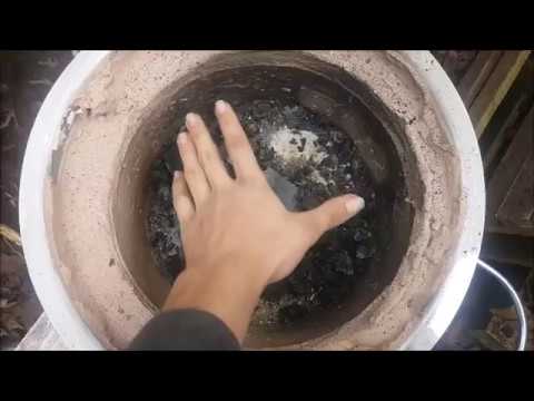 Making An Easy DIY Forge/Heat Treat Oven - YouTube