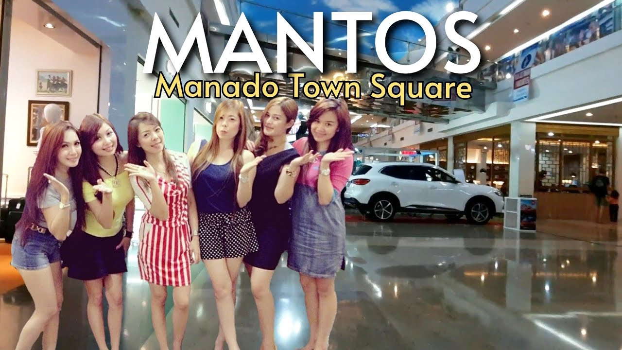 MANTOS ‼️ MANADO TOWN SQUARE SEMAKIN RAMAI - YouTube