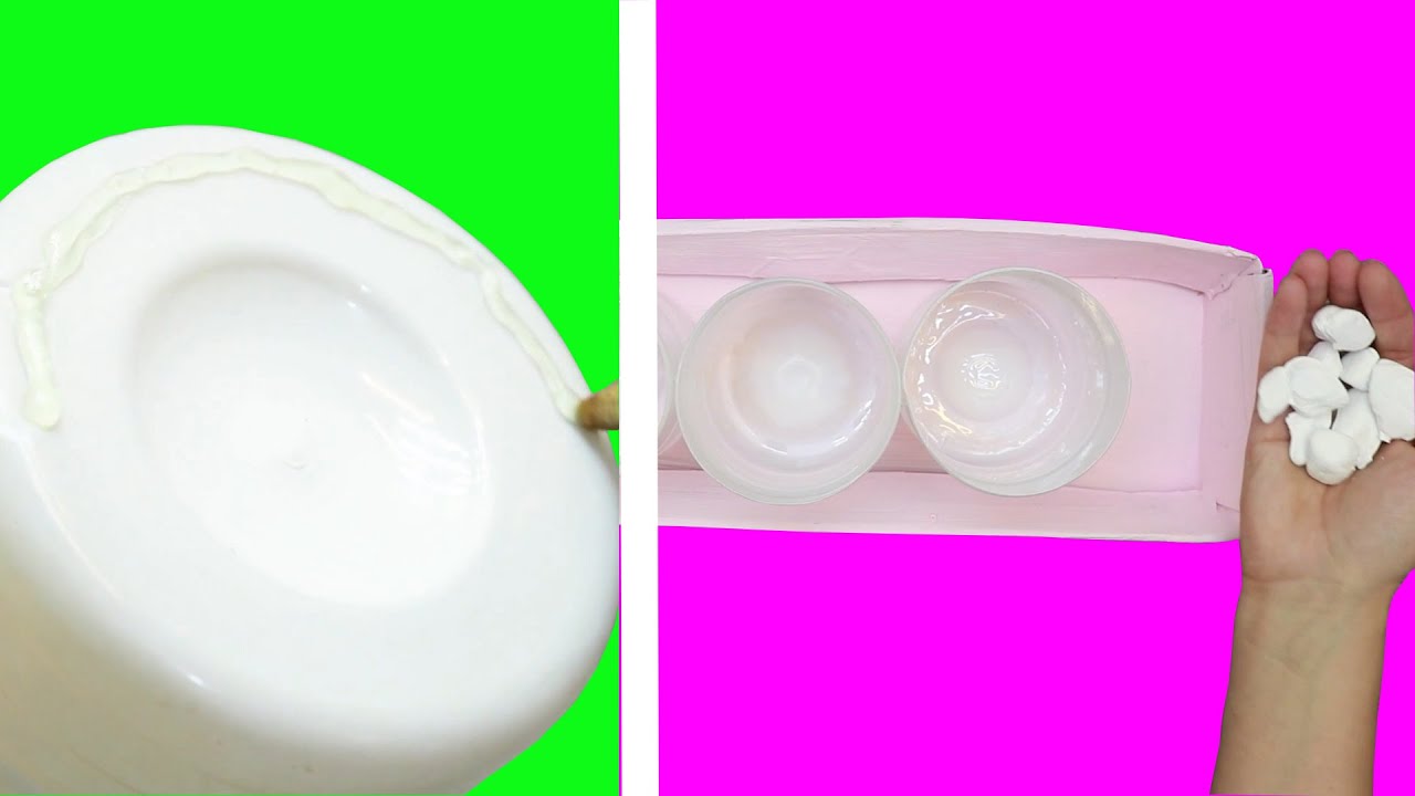 16 Awesome Crafts and DIYs You Can Make Yourself - YouTube
