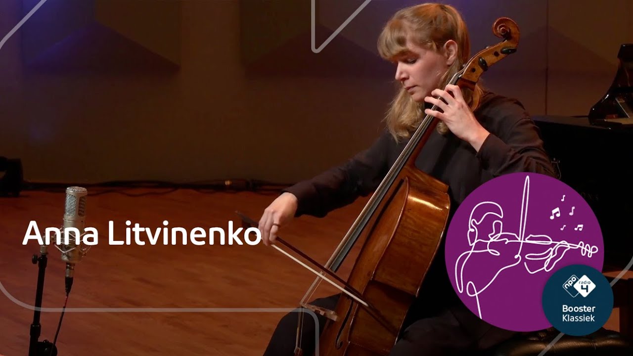 Sterren van de Toekomst: Anna Litvinenko - YouTube