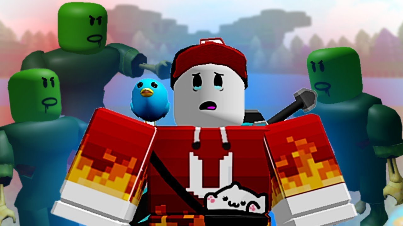 БИТВА СТРОИТЕЛЕЙ Зомби Апокалипсис в Build a Boat Roblox - YouTube