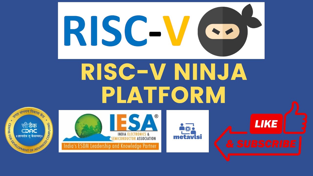 Introducing RISCV Ninja Platform - YouTube
