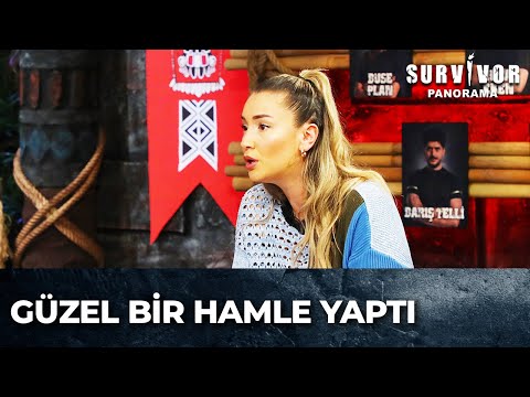 Acun Ilıcalı’ya Zor Soru! Ne Yapmaya Çalıştı | Survivor Panorama