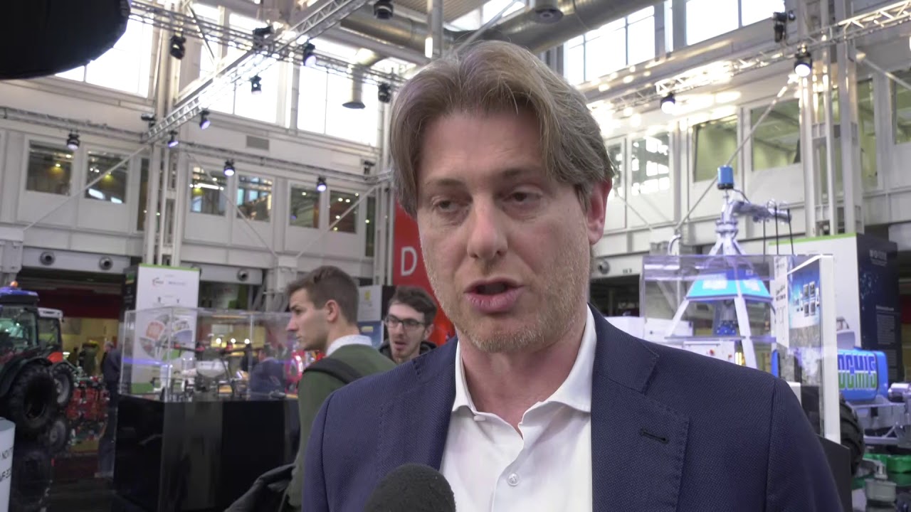 Antonio Boschetti - Eima Web TV 2018 Ita - YouTube