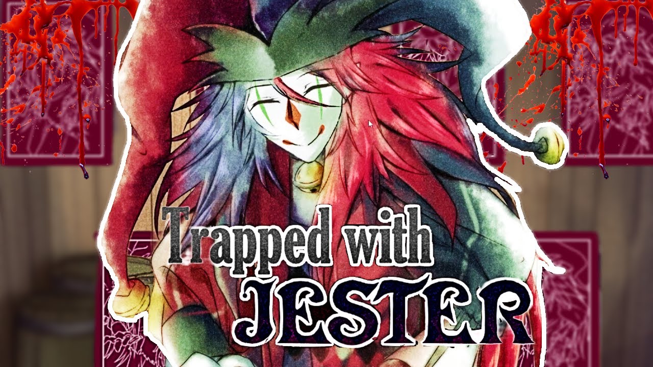 SUMMONING A JESTER! | Trapped with Jester | A Short Game - YouTube