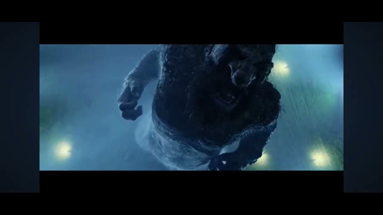 TOP 3 giant monster ROAR - YouTube