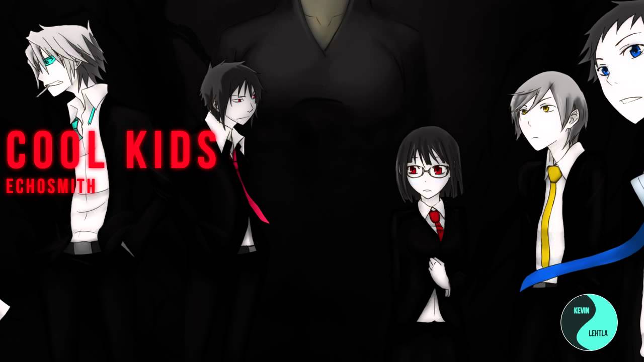 Nightcore - Cool Kids by Echosmith - YouTube