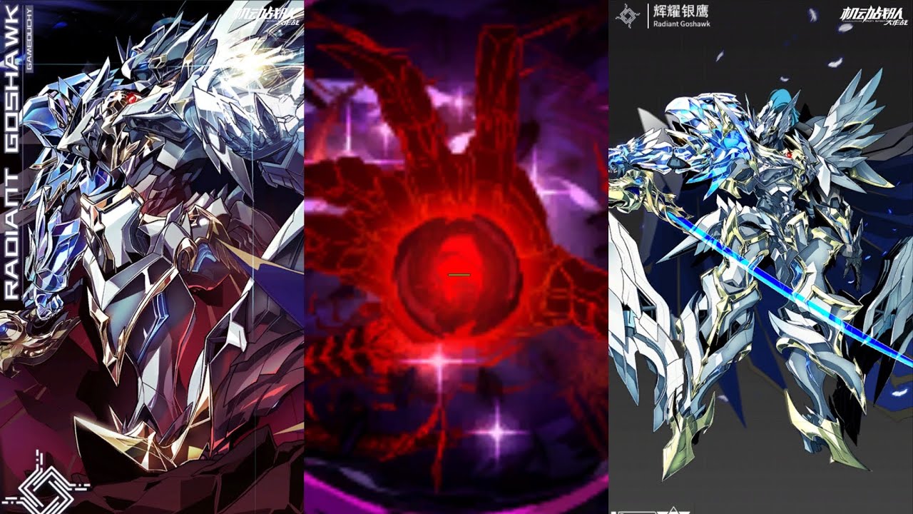 【Iron Saga】 New Best "Free" Mecha? Radiant Goshawk Build Test Thoughts ...