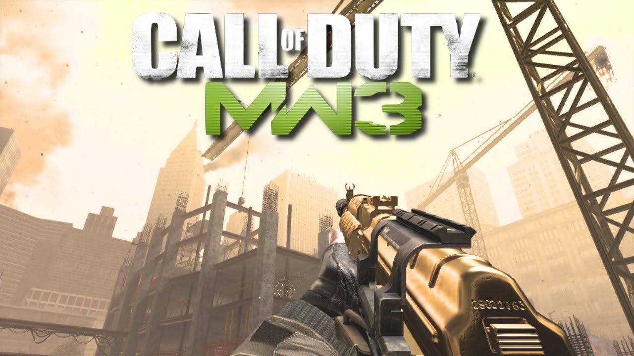 16 MINUTES OF OG MW3 GAMEPLAY IN 2023 - YouTube