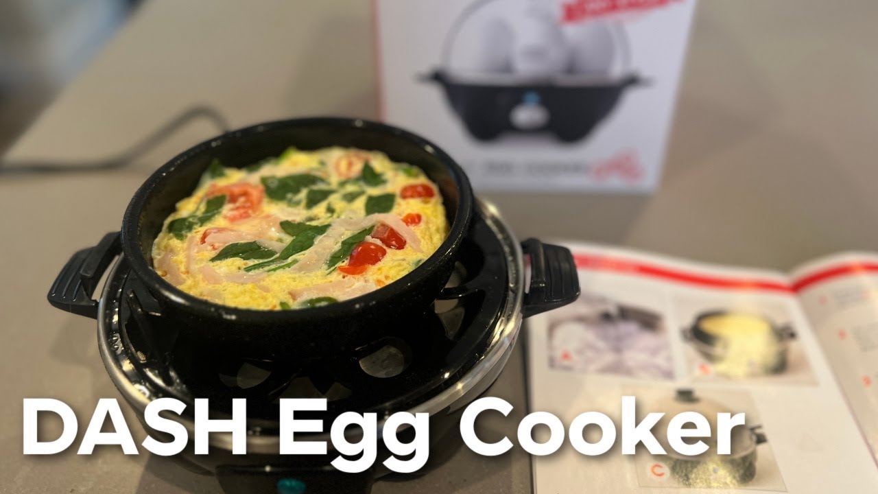 Reason Why I Always Bring DASH Cooker Everywhere I Go - YouTube