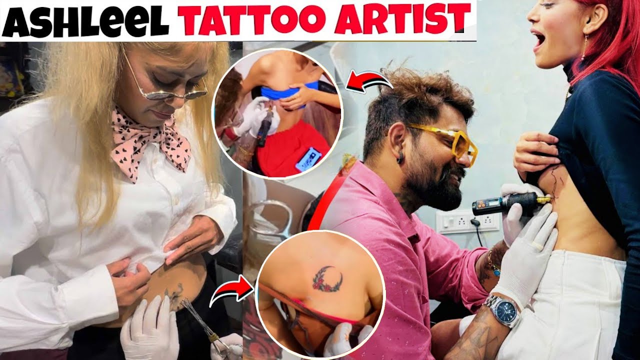 Ashleel Tattoo Artist @maheshchavan Funniest Roast || Titanium Legends ...