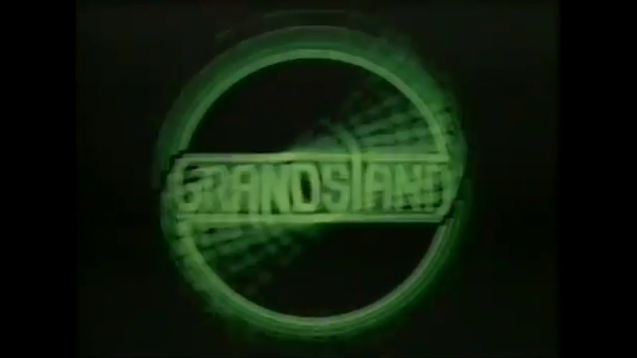 Grandstand Intro - YouTube