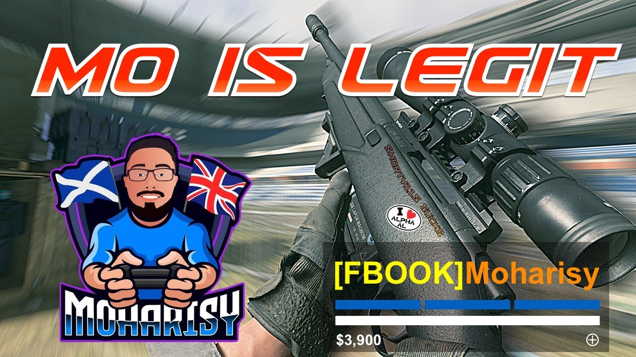 MOHARISY IS LEGIT: Disproving all the Hackusations & Allegations *Once ...