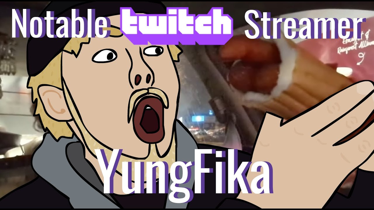 love munches on some glizzies | YungFika Animated - YouTube