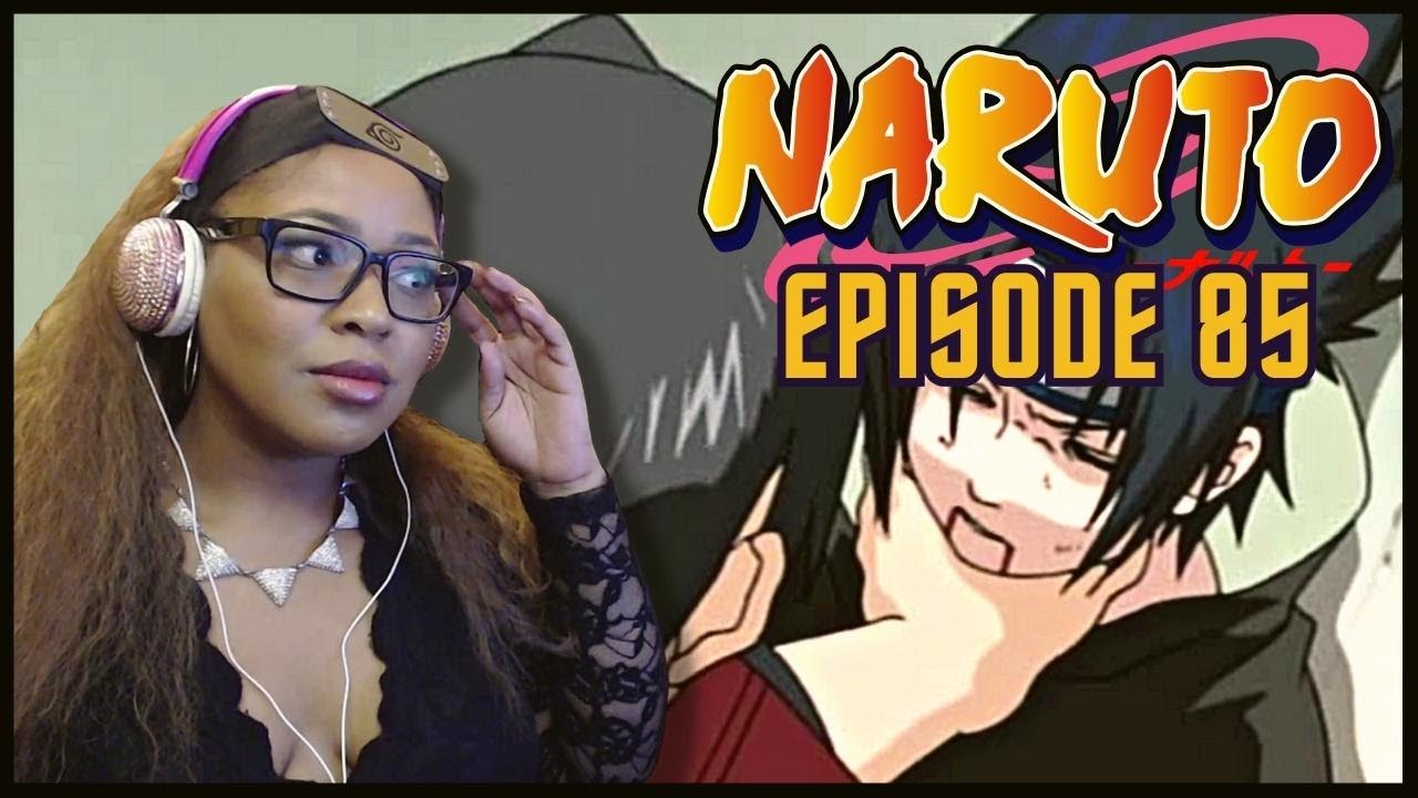 SASUKE AND ITACHI RECONNECT... NARUTO EPISODE 85 || FIRST TIME WATCHING ...