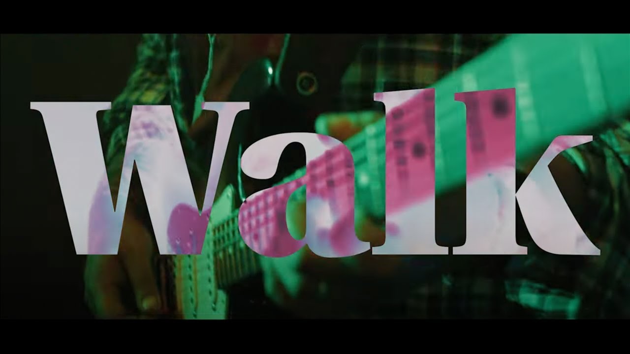 [ ROCK4JAM ] WALK - FOO FIGHTERS ( COVER ) - YouTube