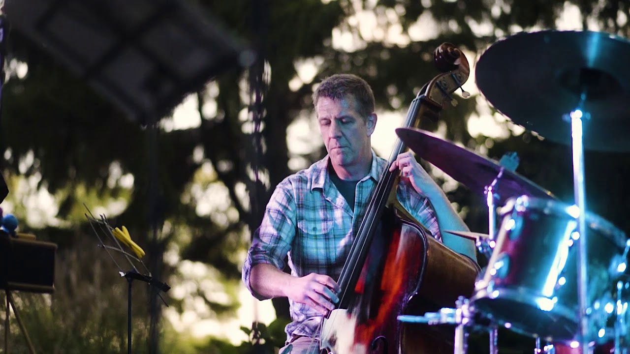 Nick Calandro of Nexus at 2019 South Haven Jazz Festival - YouTube