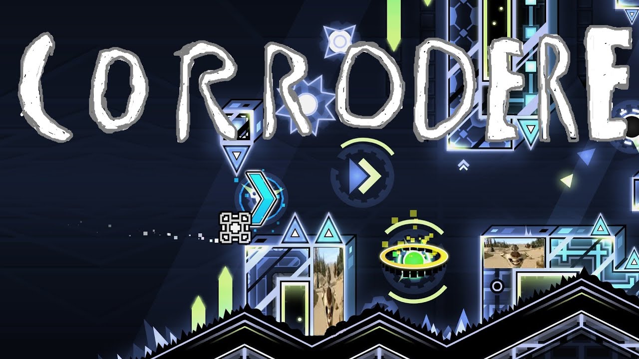 Corrodere by Moosh 100% - YouTube