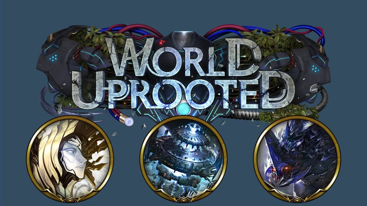 WUP Nostalgia - Shadowverse Custom Rotation - YouTube