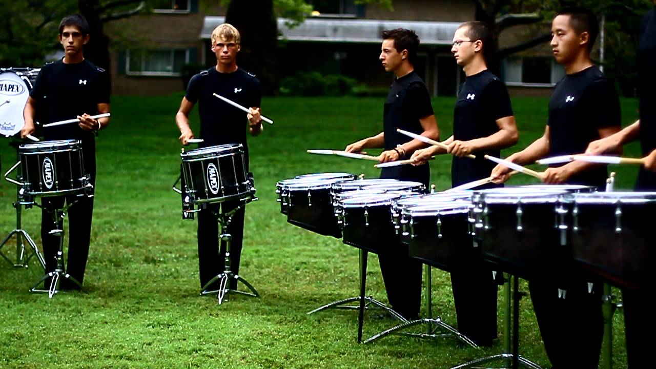 DCI 2011: The Academy - YouTube