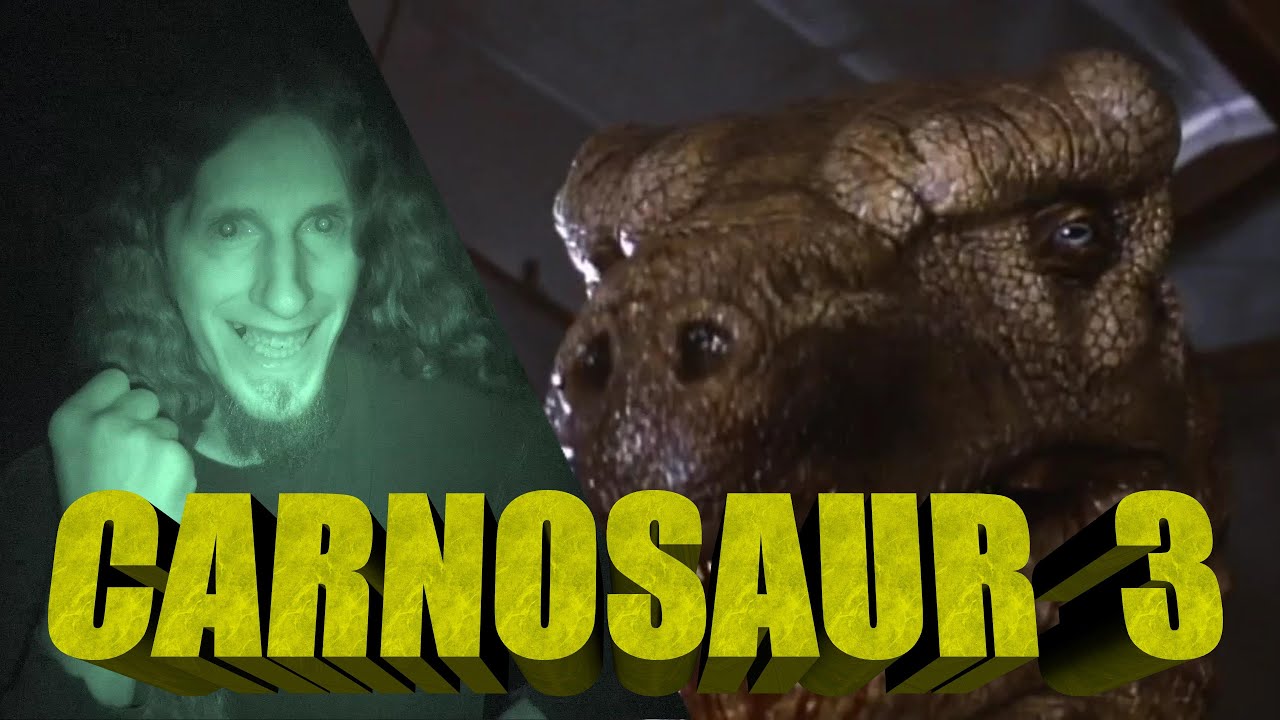 Carnosaur 3 Review - YouTube
