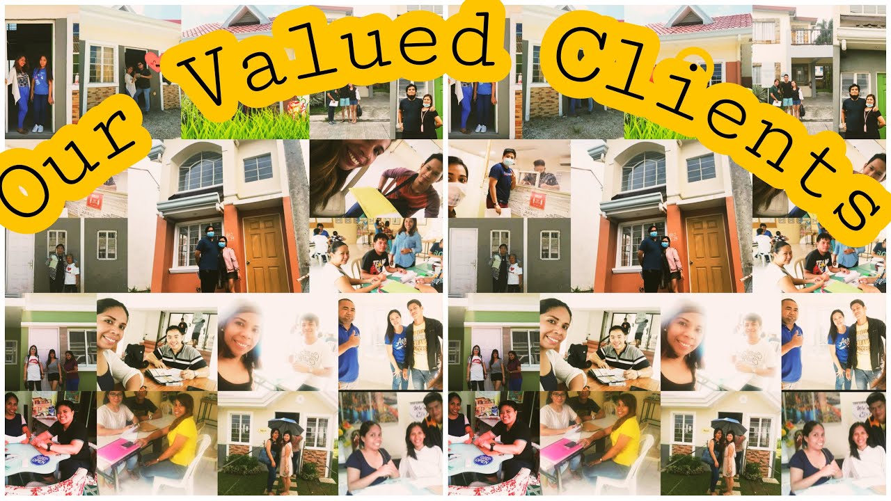 Vlog #10 Our Valued and Loyal Clients - YouTube