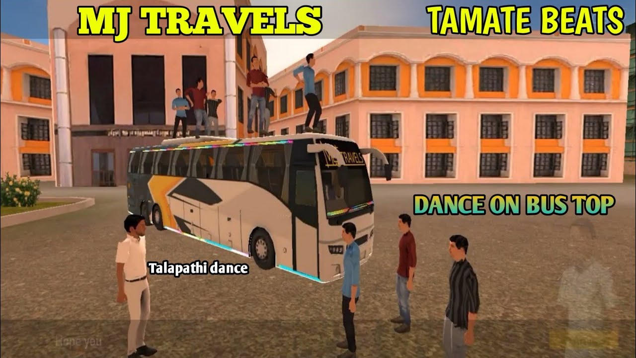 DANCING ON BUS TOP BUS ANNIVERSARY CELEBRATION BOYS CHAPRI DANCE ON BUS ...