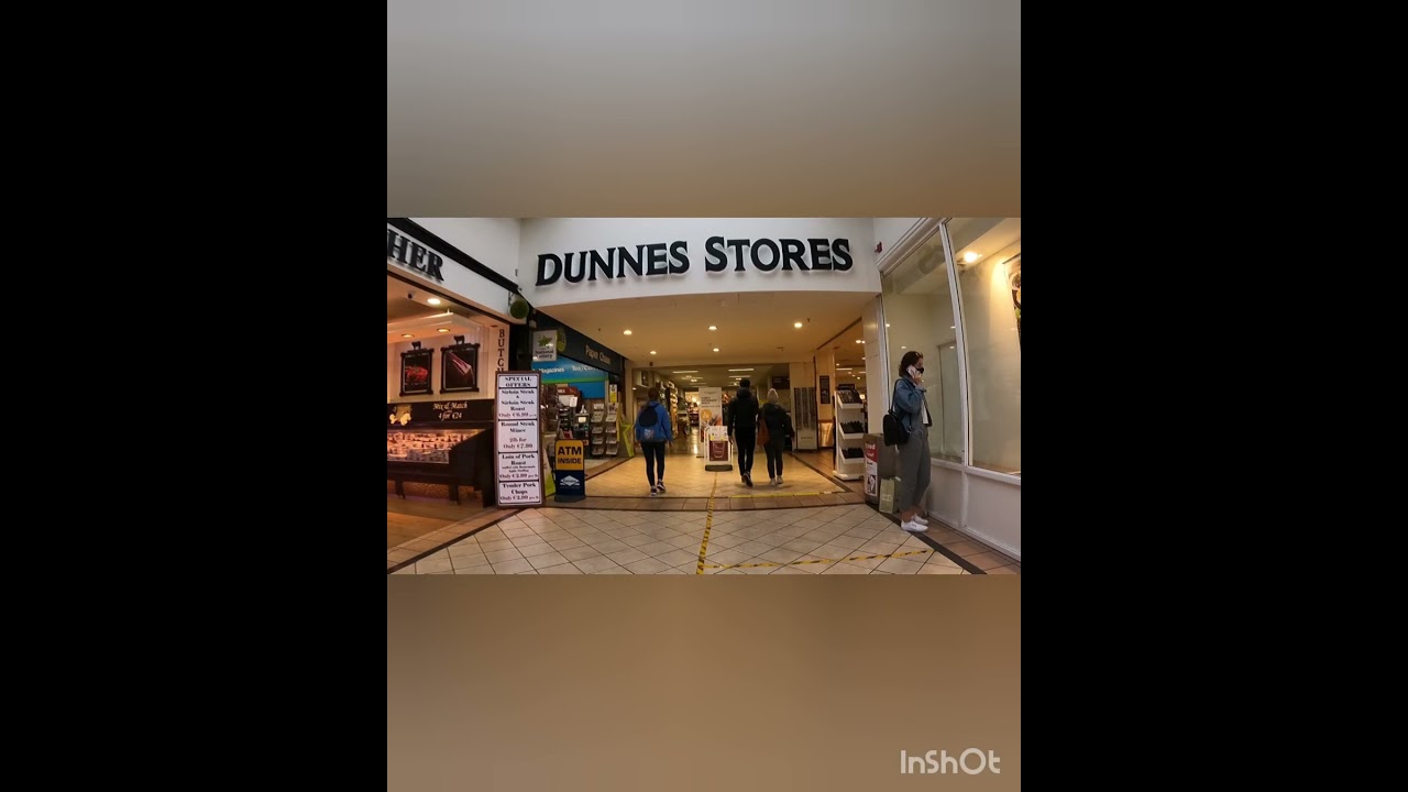 Dunnes Stores - Terryland 22/03/2021 - YouTube