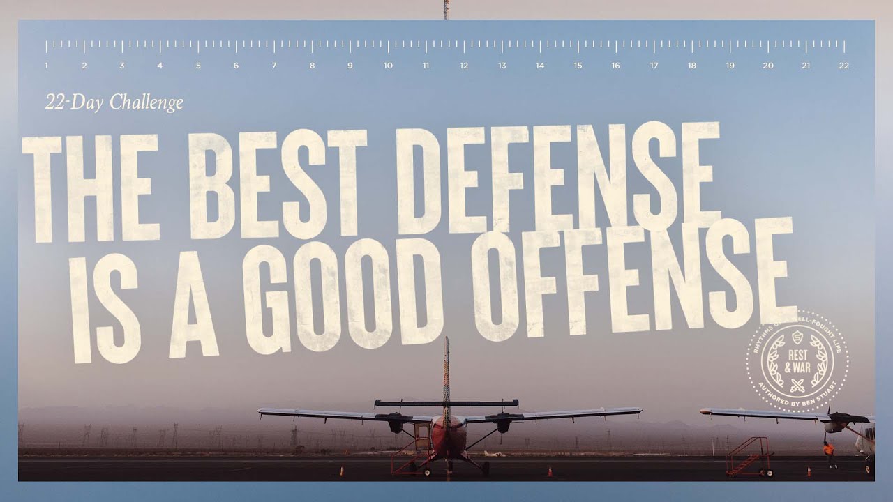 How To Kill A Bad Habit The Best Defense Is A Good Offense YouTube how-to-kill-a-bad-habit-the-best-defense-is-a-good-offense-youtube