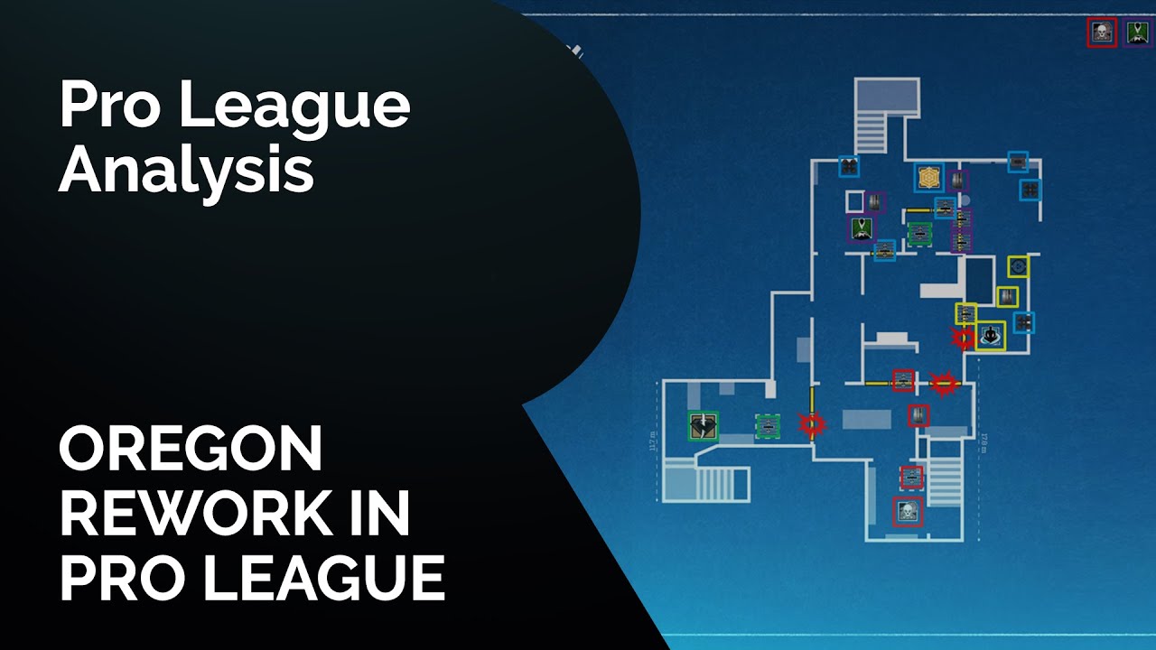 Oregon Rework in Pro League – How will it play out? - YouTube