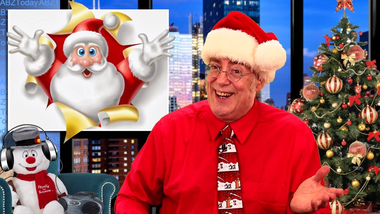 'Tis the Season: ABZToday OneOFFs with Brian McKaig - YouTube