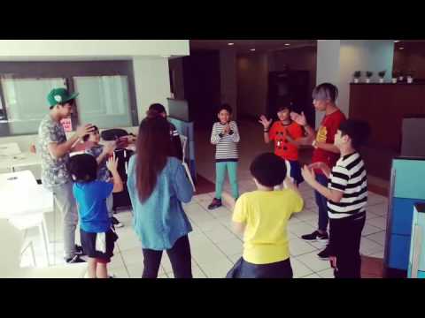 Junior Hashtags Pak Ganern Game - YouTube
