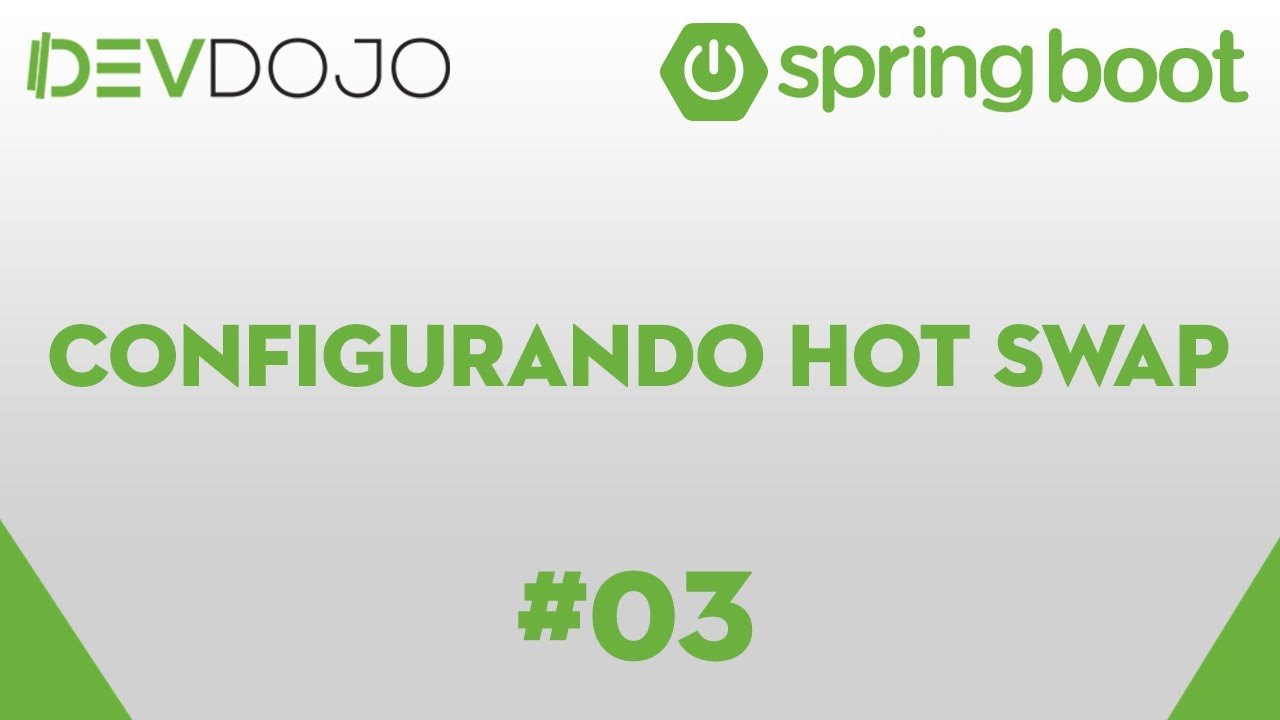 Spring Boot Essentials 03 - Configurando hot swap - YouTube