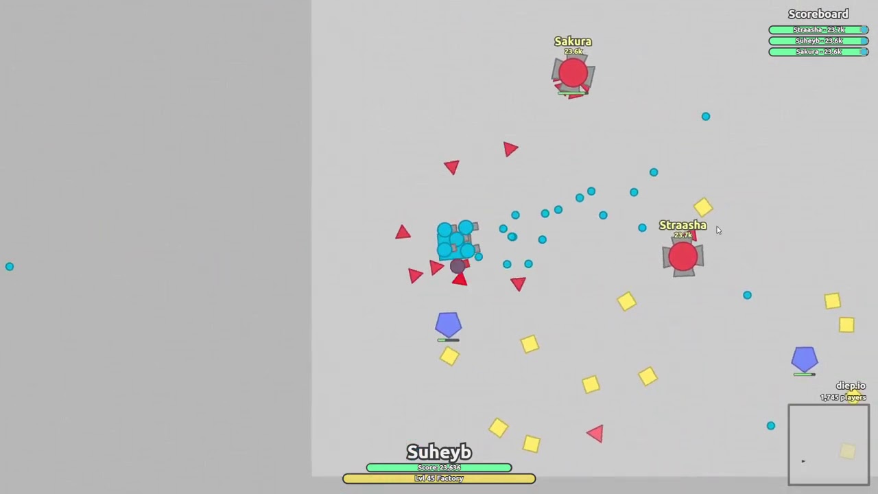 Clowning massive ego spammer Straasha (Factory versus Overlord). Read ...