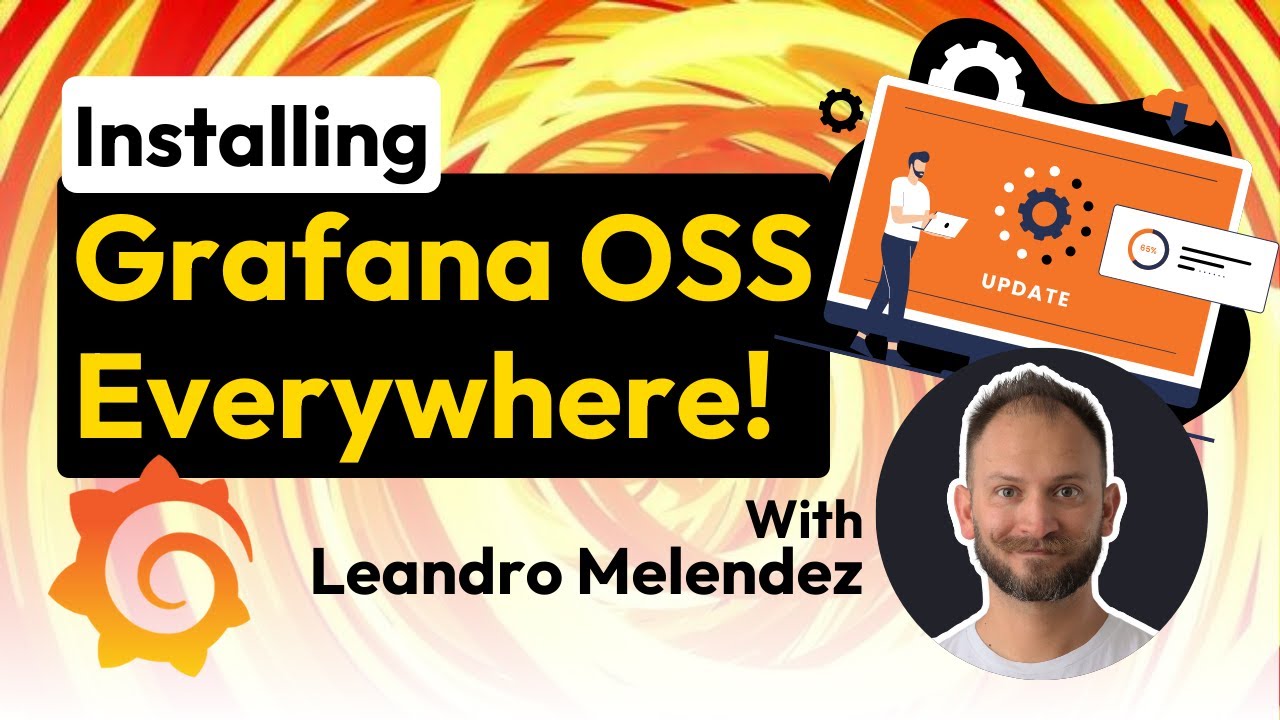 How to Install Grafana on Every OS | Grafana - YouTube