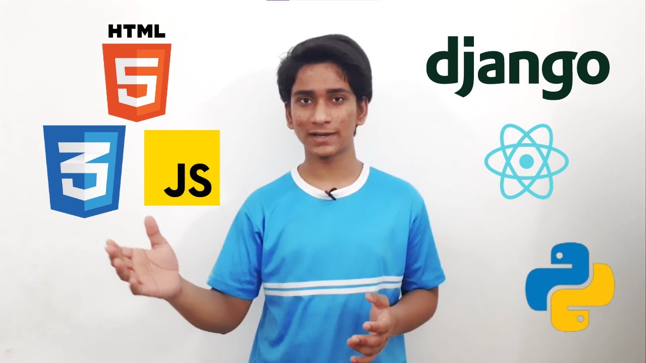 Learn web development | DarshanDev | HTML CSS JS Python - YouTube