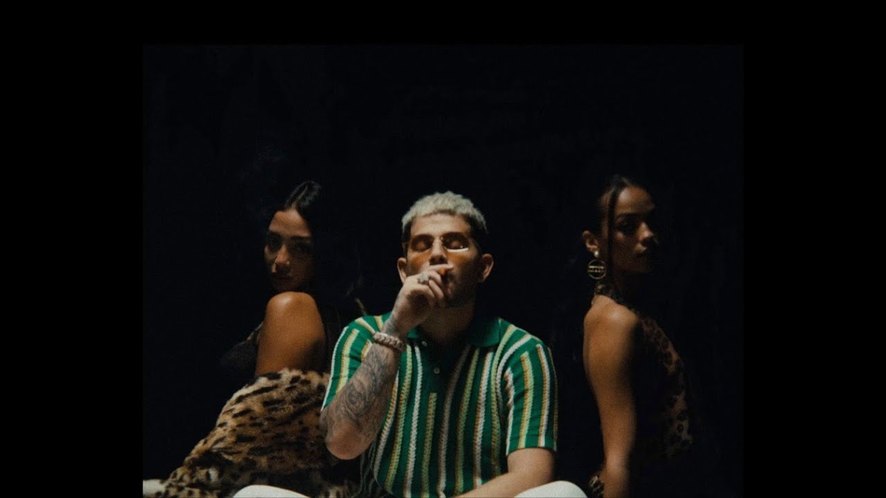 Bad Bunny x Dei V x Omar Courtz Type Beat - "DEMONIA" | Reggaeton ...